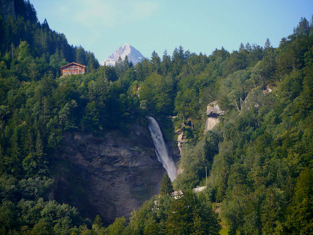 The Reichenbach Falls | Traquo