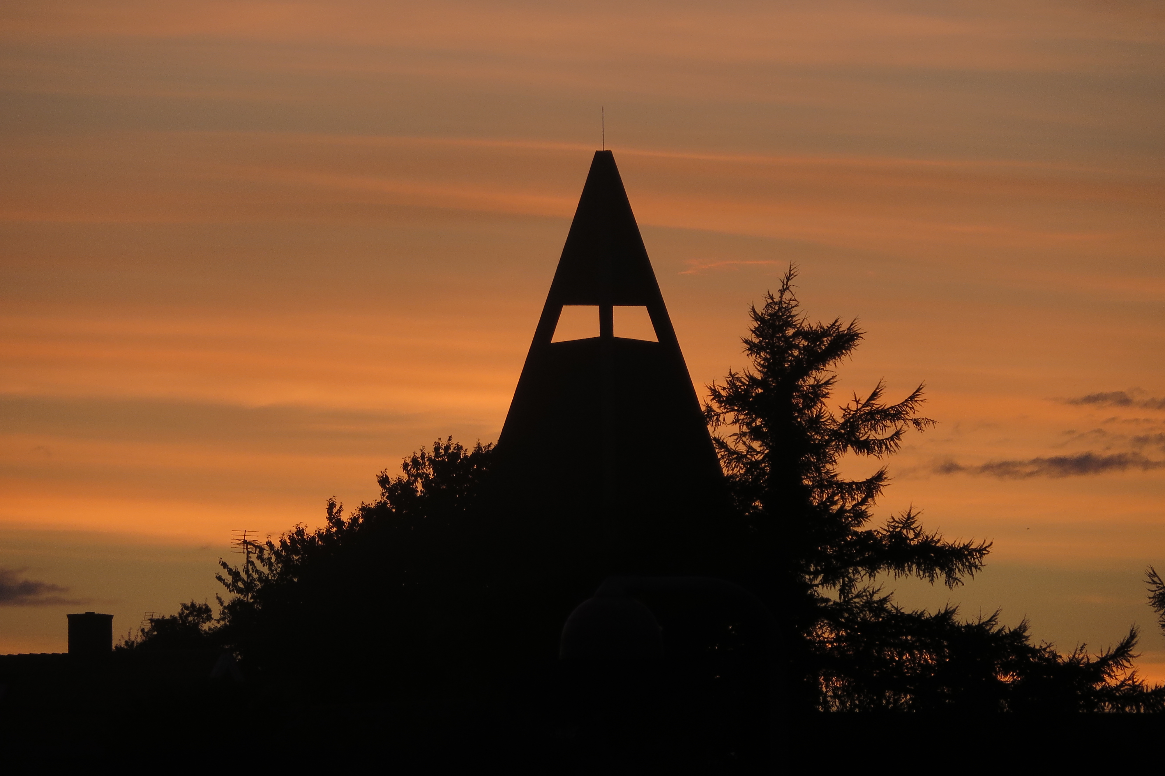 Svaneke Water Tower, Bornholm Island | Traquo